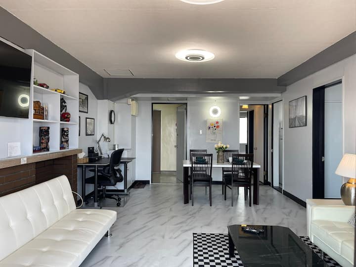 Kobe Superior 2-br Apartment: Ideal For Groups - Kobe