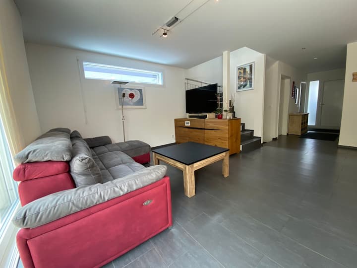 Charmante Villa - Freiburg, Switzerland