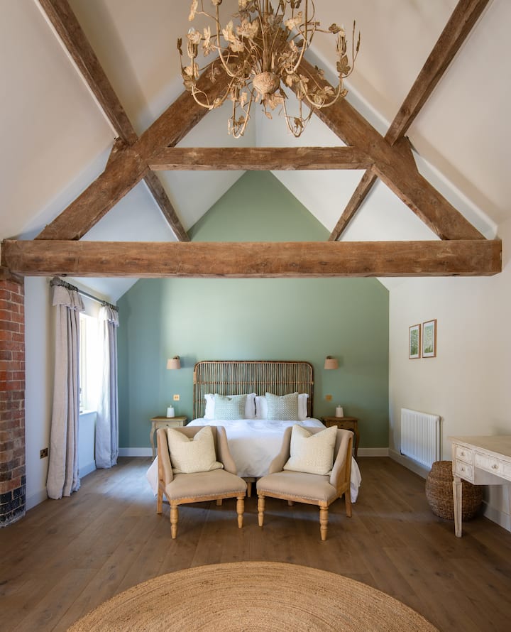 Stables - Bridal Suite -  Lapstone Barn - Moreton-in-Marsh