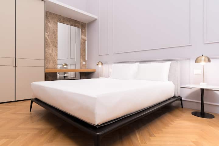 Limehome Lecce Palazzo Bn | 1-bedroom Comfort Apt. - Lecce