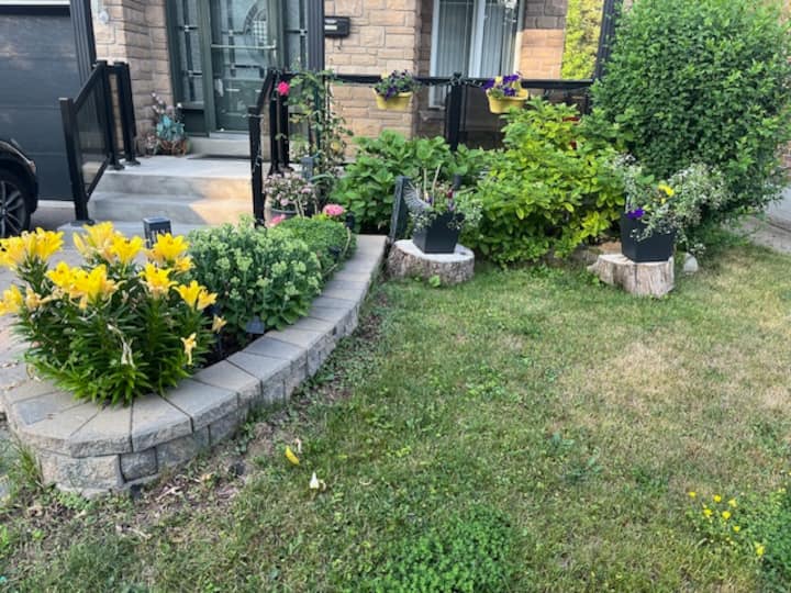 Spacious Cozy 1 Br Private Apartment - Pickering