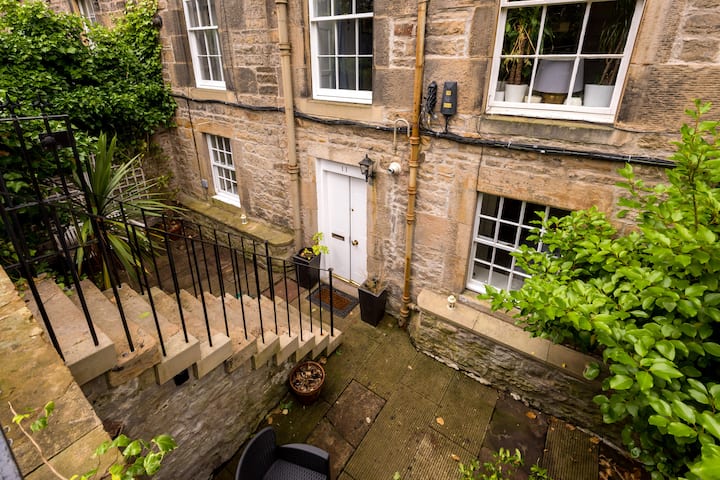 Stylish Flat In The Newtown - Edinburgh