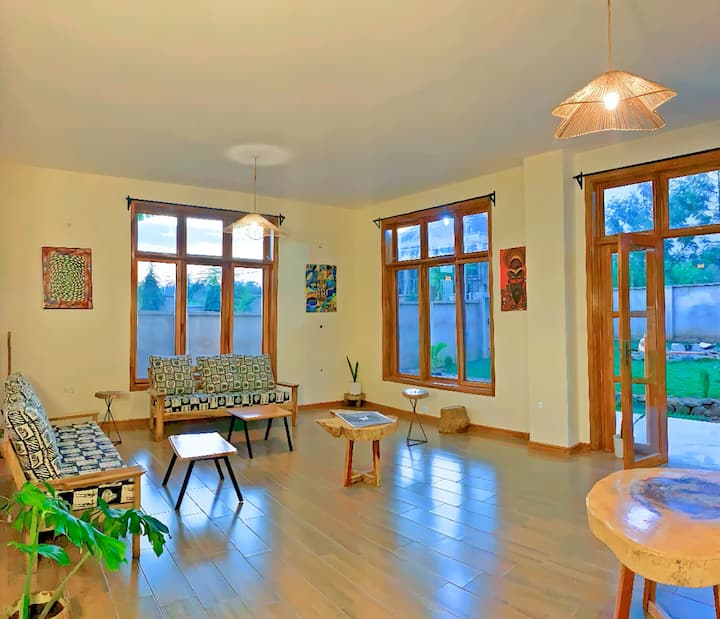 Orugendo-ferienhaus In Arusha - Usa River
