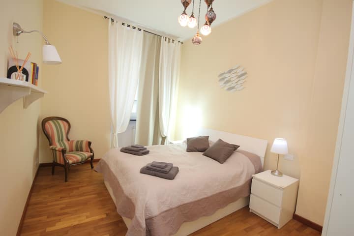 Tower House Suite • Acquario • Genova • Wifi - Gênes