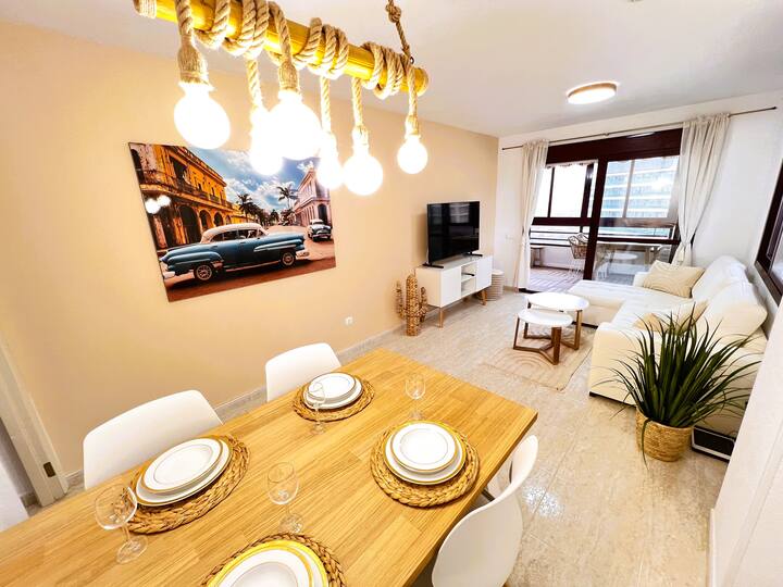 Calpe Beach Apartment With Pool & Gym - Calpe