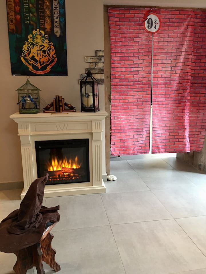 L'auberge Du Sorcier - Aniane