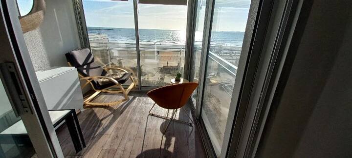 Appartement Face Mer Triangle D'or Pornichet - Pornichet