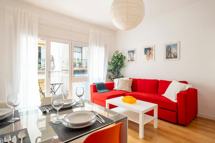Apartamento En Gràcia - Barcelona