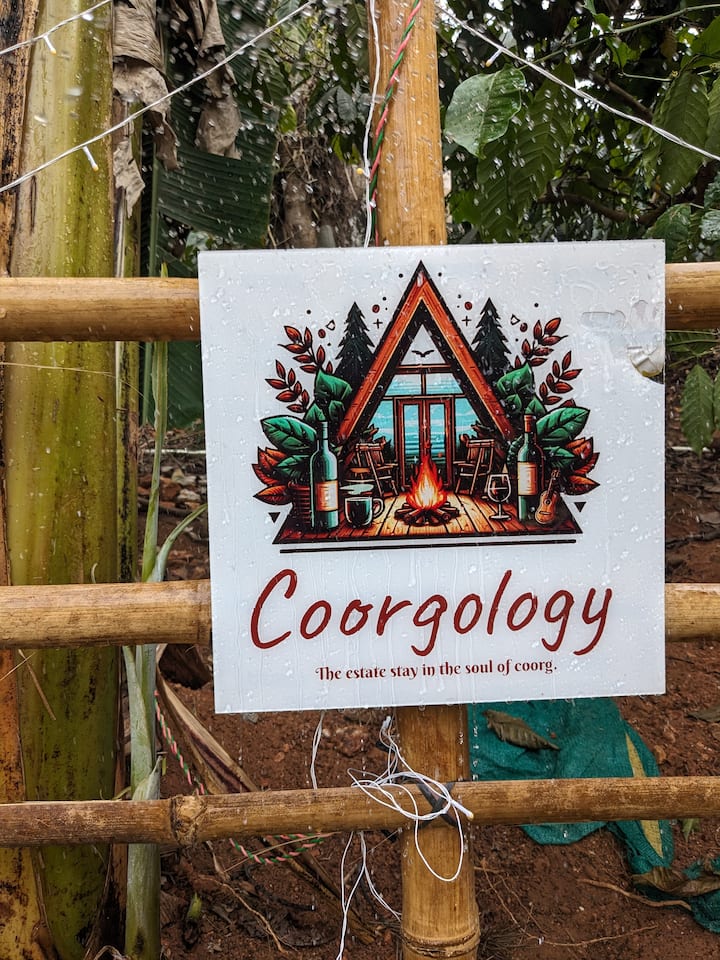 Coorgology-the Estate Stay (Standard Cottage) - Kodagu