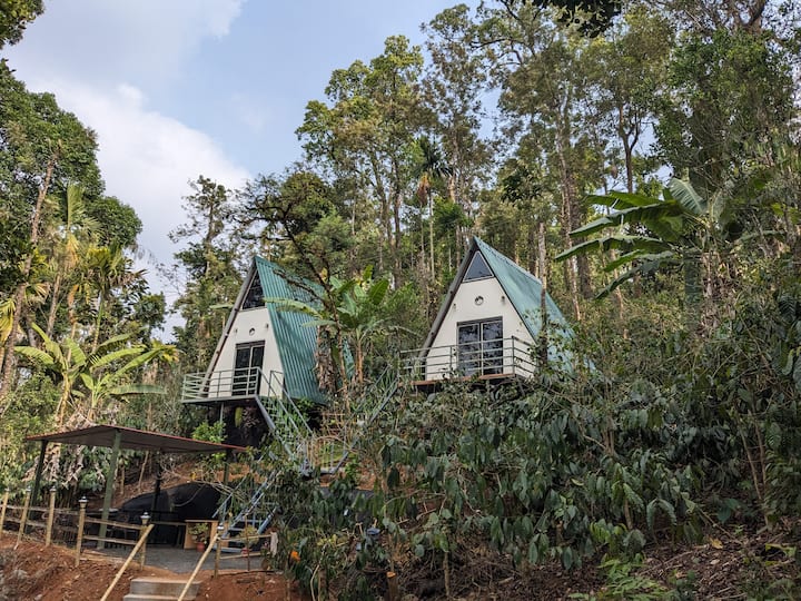 Coorgology-the Estate Stay (Standard Cottage) - Kodagu