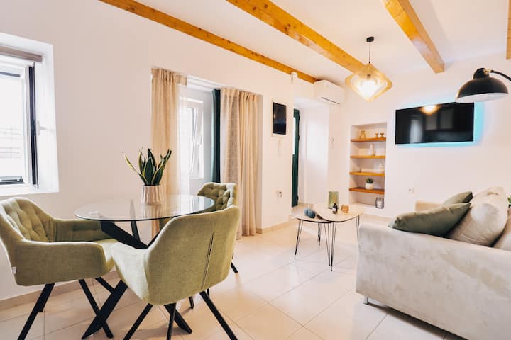 Harbor Comfort Apartment - Corfu