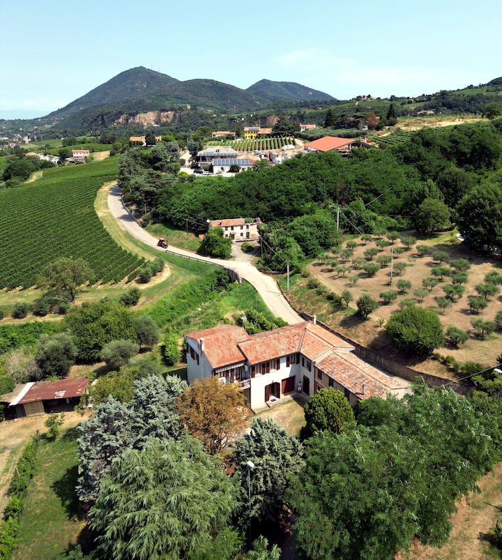 Loveley Hill House Rancho - Véneto