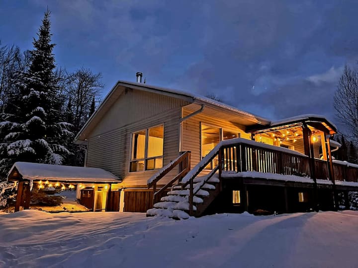 Peaceful  Sounds Of Nature - Algonquin Provincial Park