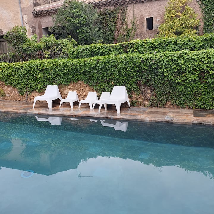 Maison De Famille. - Hérault