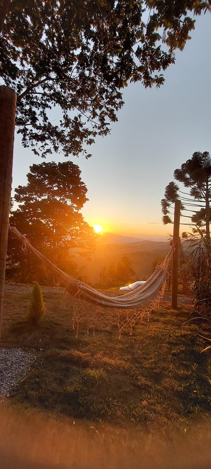 Chalé Sunset Hills Campos Do Jordão - Pôr Do Sol - Santo Antônio do Pinhal