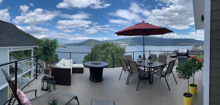 Beautiful Cottage At La Casa In Kelowna - Lake Country