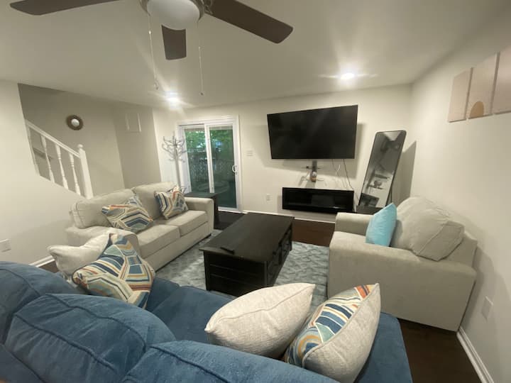 Quiet Home In Takoma Park, Md - Silver Spring, MD