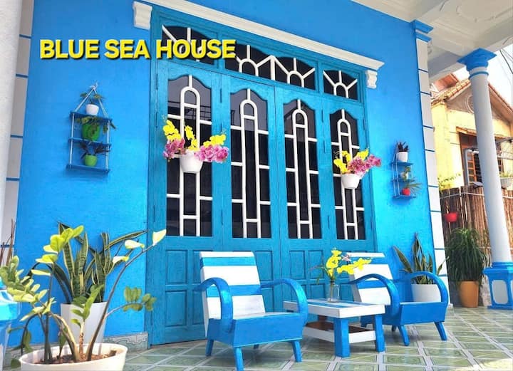 Blue Sea House - Căn Hộ 2 Phòng Ngủ (3 Giường Lớn) - Đồng Hới