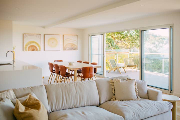 Spectacular Ocean Views - Walk To The Beach - Great Ocean Road