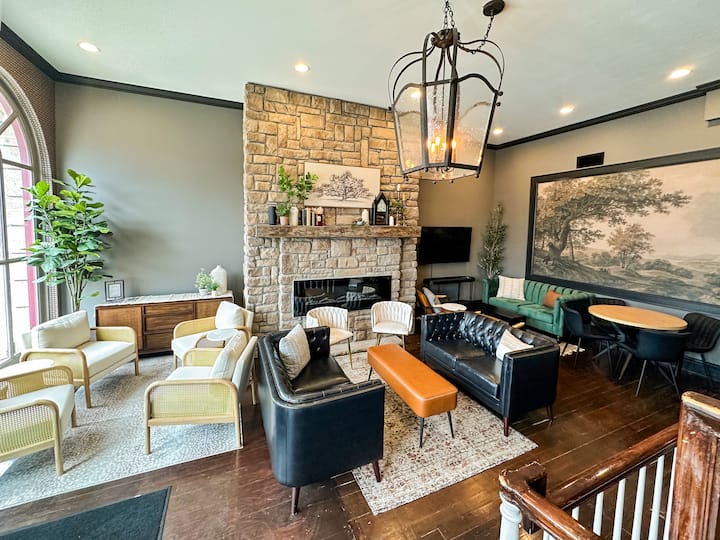 Hotel Lanesboro - Room 2 - Lanesboro, MN