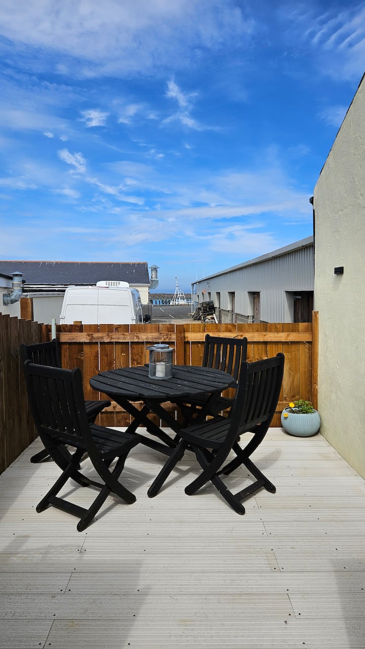 The Lobster Pot 2 Bed Apartment - Alnmouth
