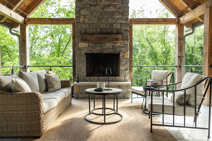 Luxury Cottage In Leipers Fork On 5 Acres - Franklin, TN