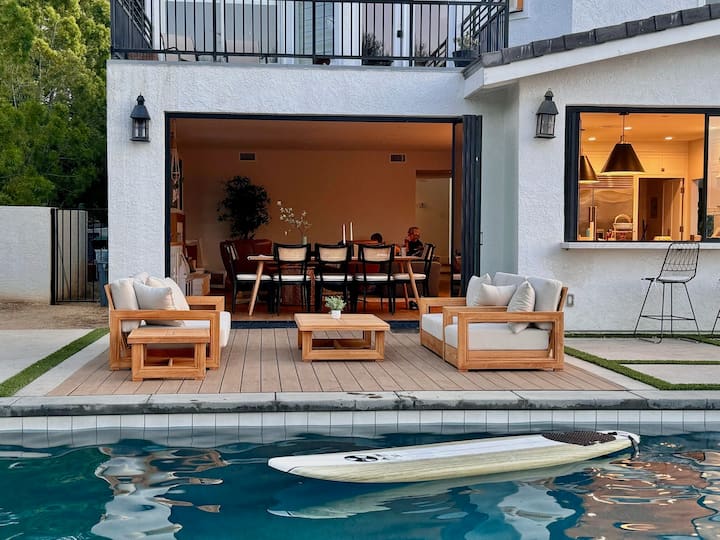 Spacious Fun & Private Retreat - 1+ Month Only - Mission Viejo, CA