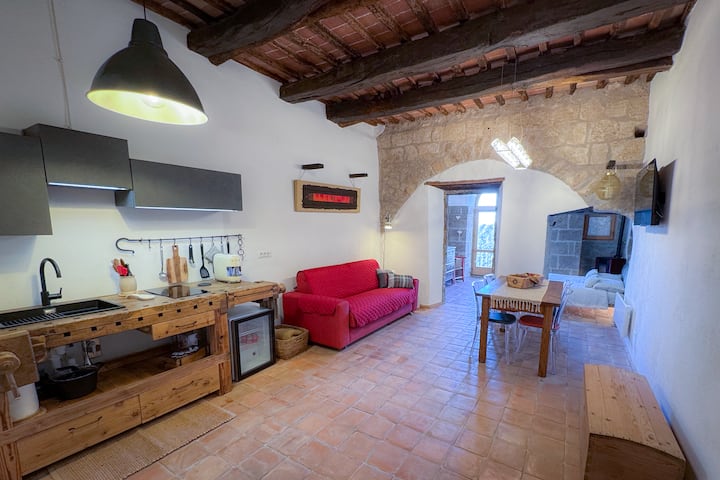 Ego Toscano - Vista Sulla Vallata - Pitigliano