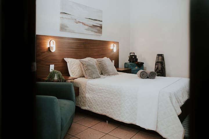 Depa Con Rooftop En El Centro Histórico De Lagos - Lagos de Moreno