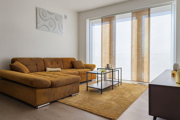 Maisonettewohnung Rh "Modern" - Luckau