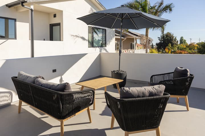 7br/5ba Home With Water View - 10 Min To Dt! - San Diego, CA