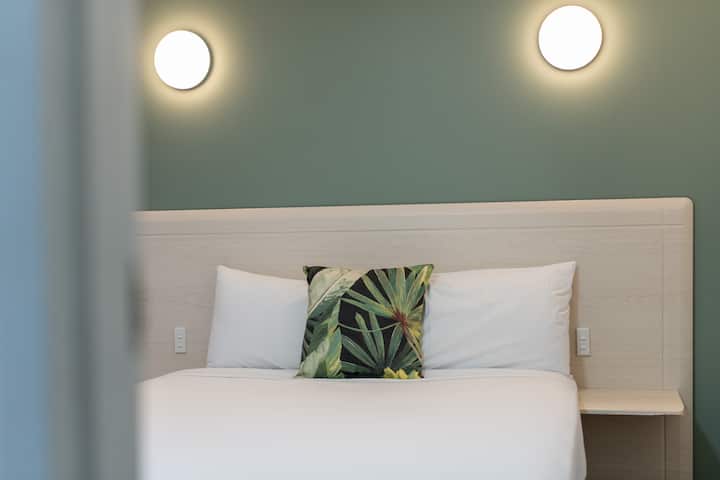 Central City 2 Bedroom Apartment - Northland