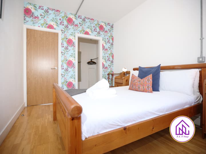Two Bed Apartment With Free Secure Parking Bristol - Brístol