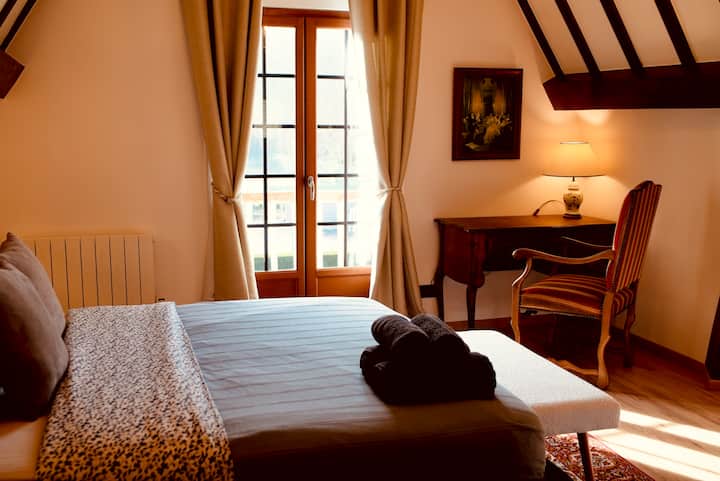 Appartement Avec Balcon Et Cuisine éQuipée - Étretat