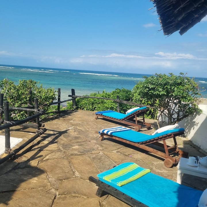 Mlima Cottage - Diani Beach