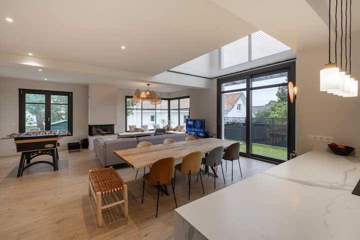 Villa Moderne à 1km De La Plage - La Baule-Escoublac