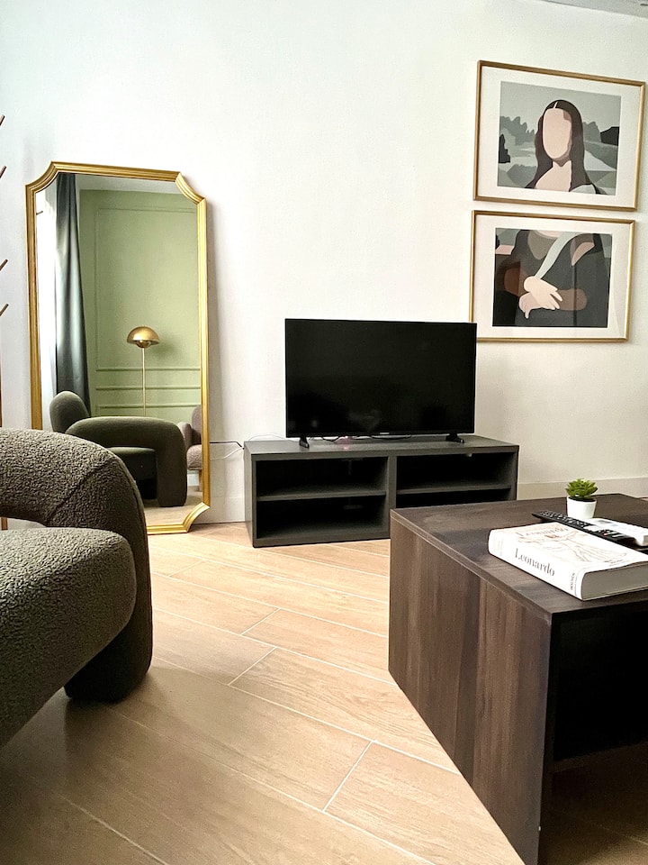 Elite Apartments - Art Collection - Leonardo - Merida, Espagne