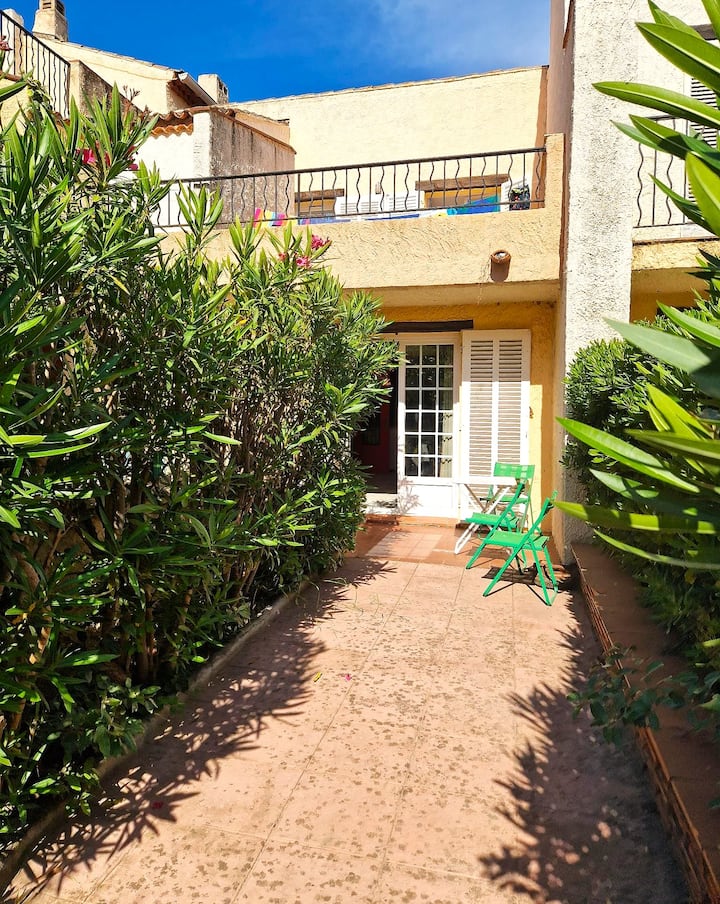 Maison Au Calme à Porquerolles - Île de Porquerolles