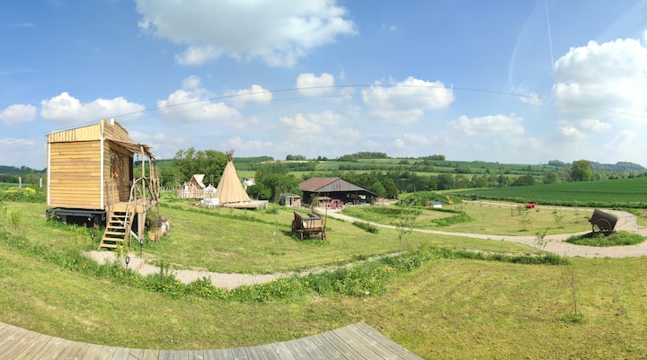 Privatisation Bs (Réception 50pers. 22 Couchages) - Somme-Bucht