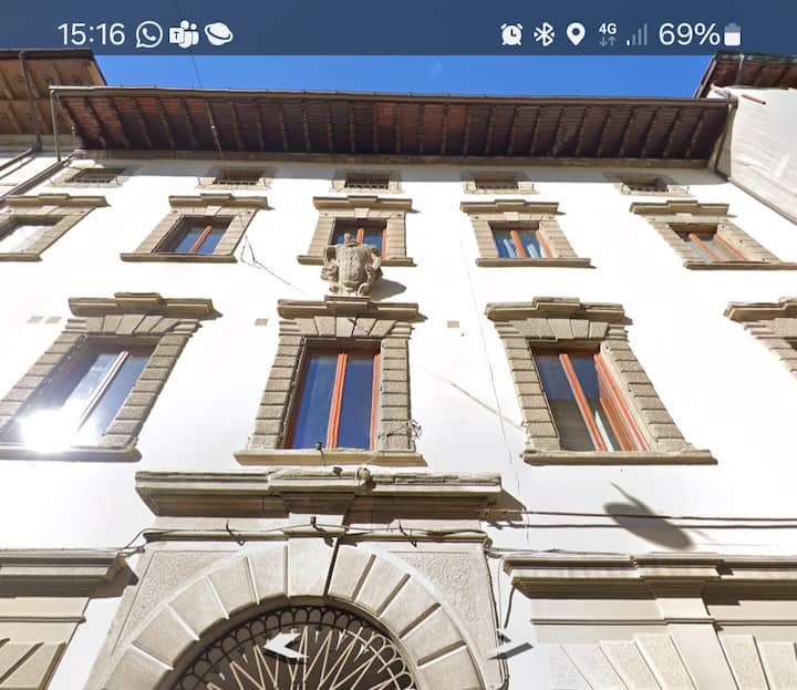 Palazzo Storico (Toscana) - Pistoia