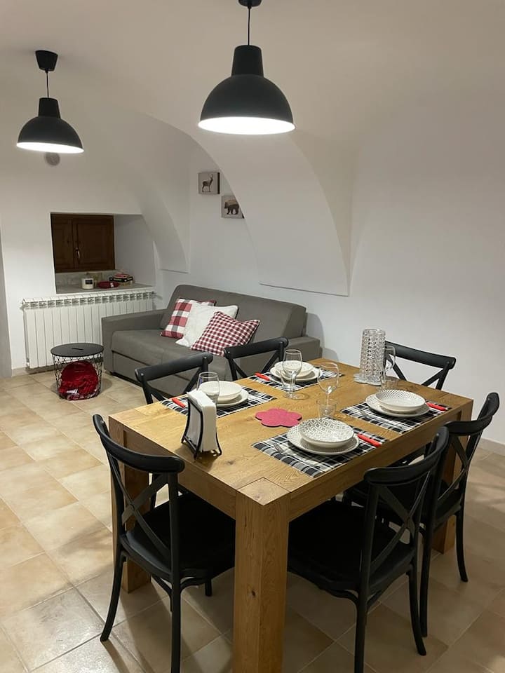 Casa Rocca Di Cambio - Rocca di Cambio