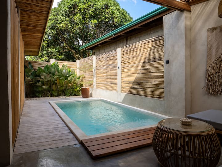 Hama Villa With Private Pool - El Nido