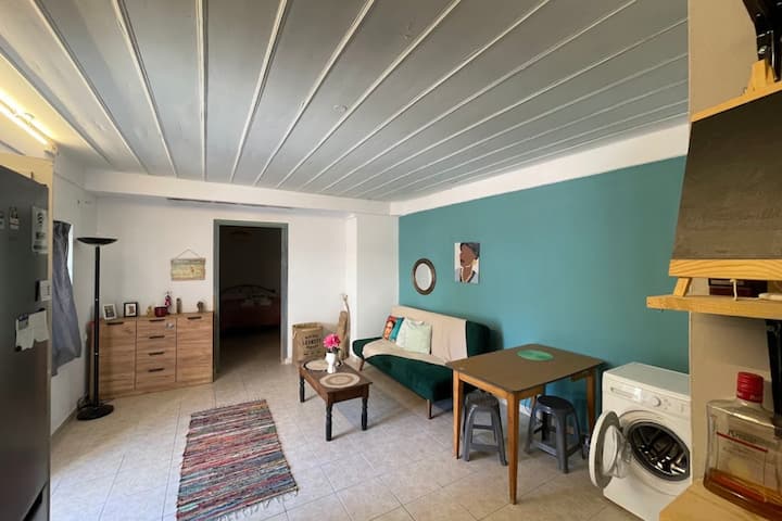 The Dockside Dwelling - Corfu