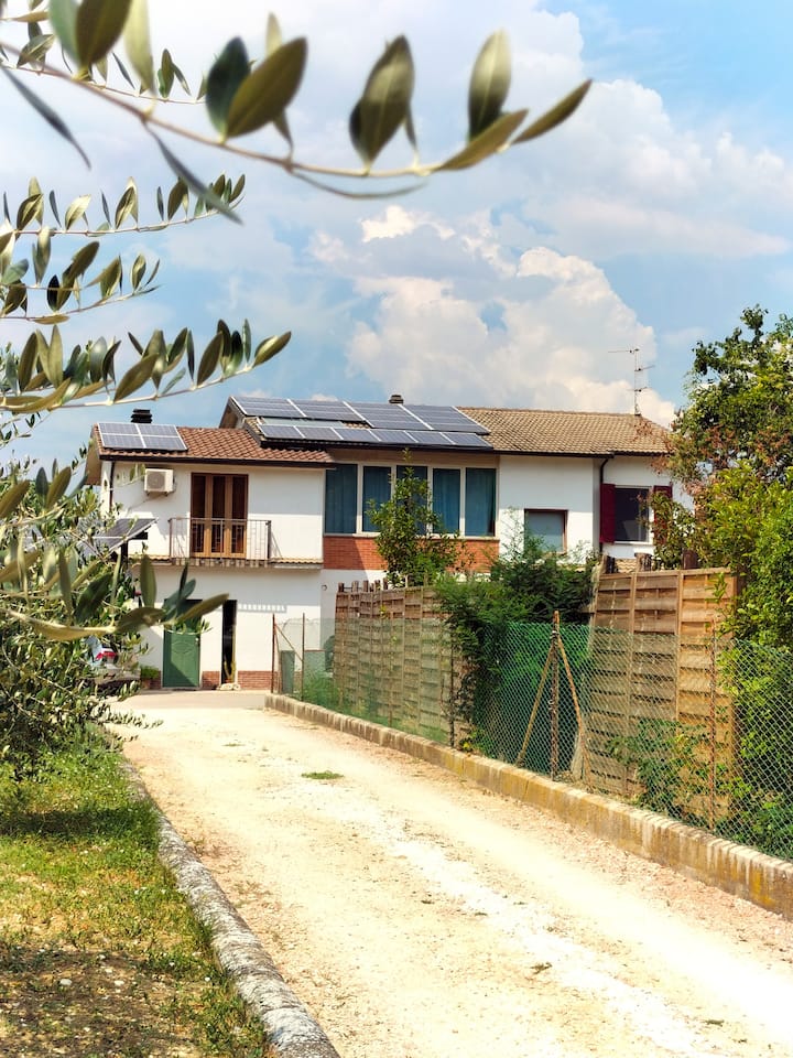 La Quiete – Appartamento In Campagna A Spoleto - Spoleto