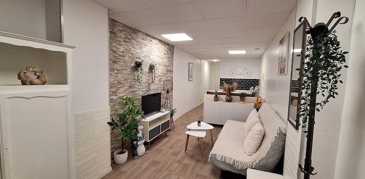 Appartement Hyper Centre Ville Cherbourg - Cherbourg-Octeville