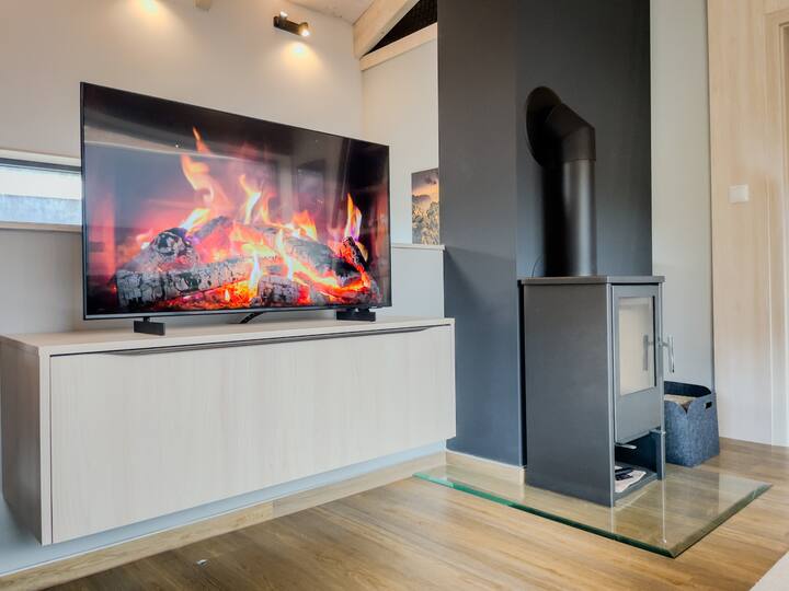 Eliška Loft Apartment In Ski Resort - Słowacja