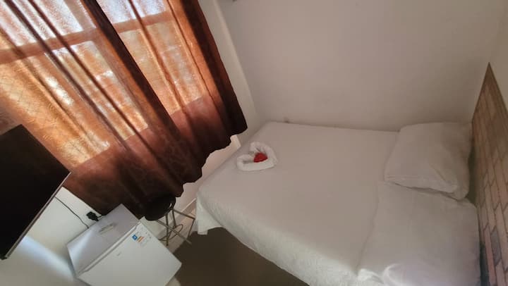 Suíte Privativa 4 - Ar Condicionado E Smartv - Rio de Janeiro