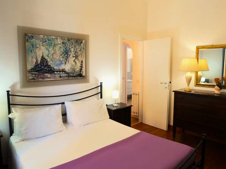 Il Nido Di San Pietro •
2 Br • Next To Vatican - Rome