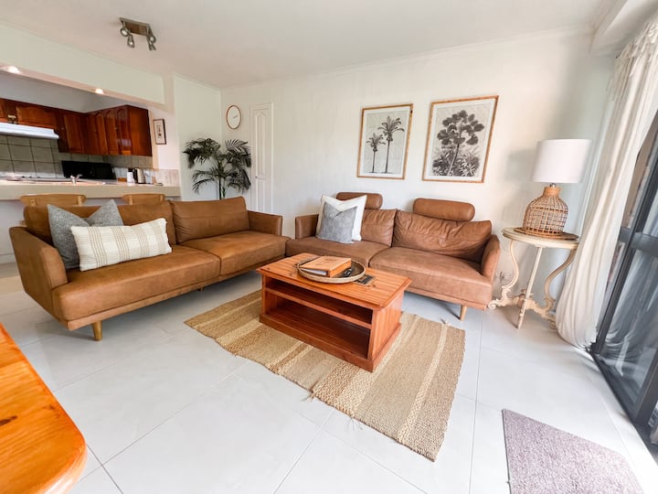 Pacific On Clarkes - 2 Bed/2bath, Level 1 Apt. - Byron Bay