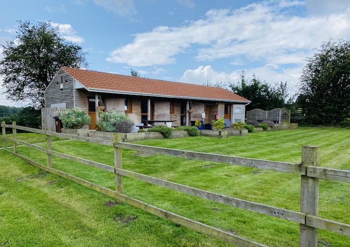 Lodge In Heart Of Historic Sherwood Forest - Sherwood Forest
